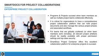 SmartDocs for remote workers | PPT