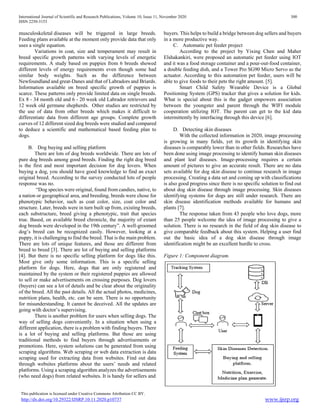 Smart dog caring system | PDF