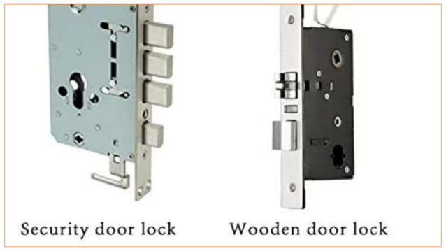 Smart door lock system | PPTX