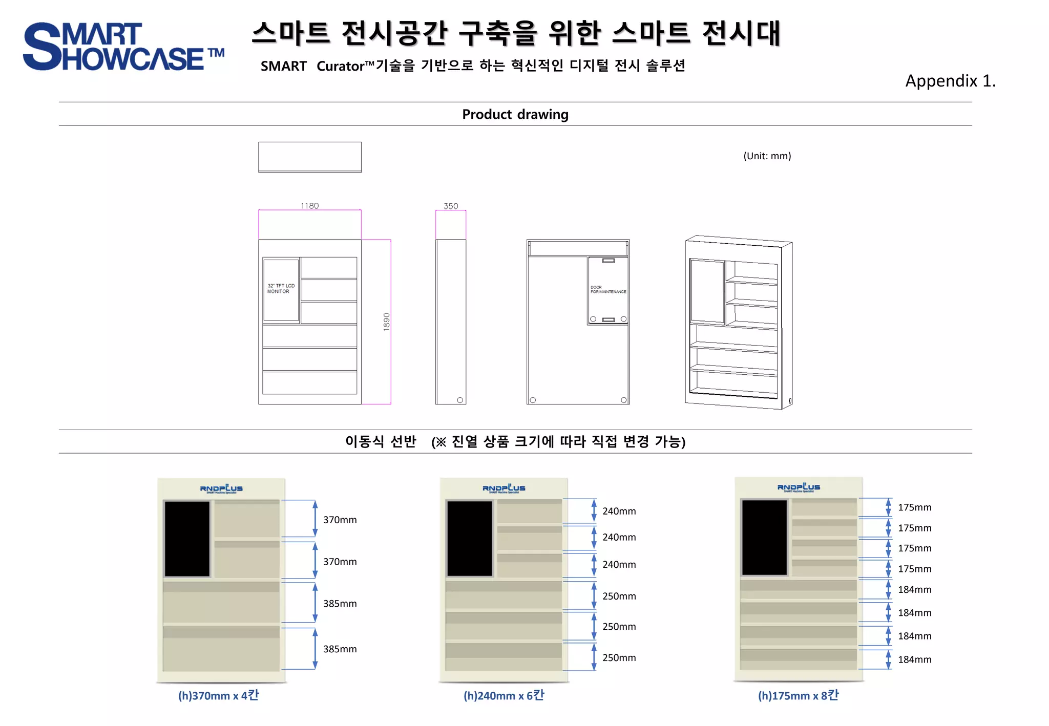 SMART Self SHOWCASE | PDF