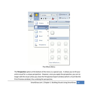 Smartdraw Text Effects