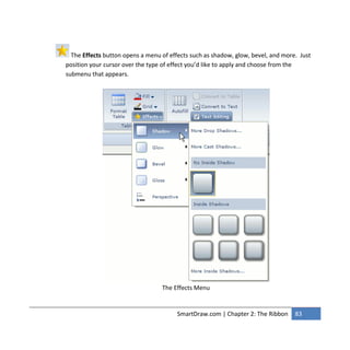 Smartdraw Text Effects