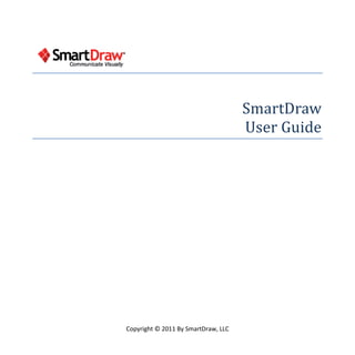 Smartdraw user-guide | PDF