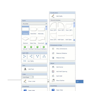Smartdraw user-guide | PDF