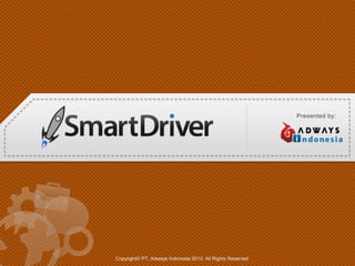 Adways Indonesia SmartDriver CPA Affiliate Network | PDF