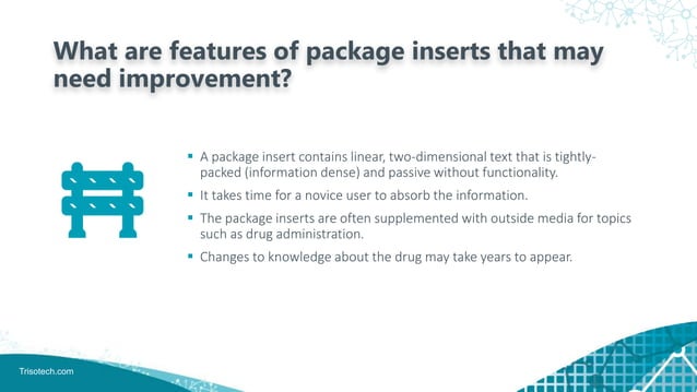 Smart Drug Package Inserts using Clinical Workflows and Decisions | PPT