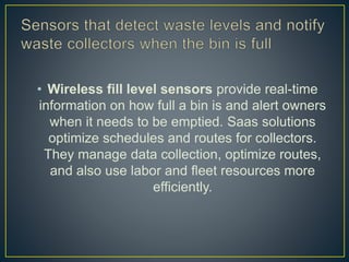 SMART DUSTBIN | PPTX