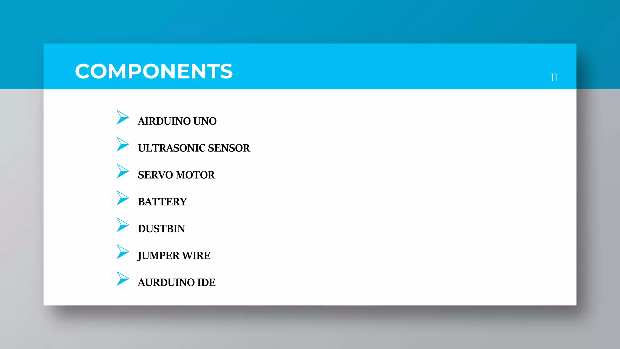 iot project Smart dustbin ppt.pptx