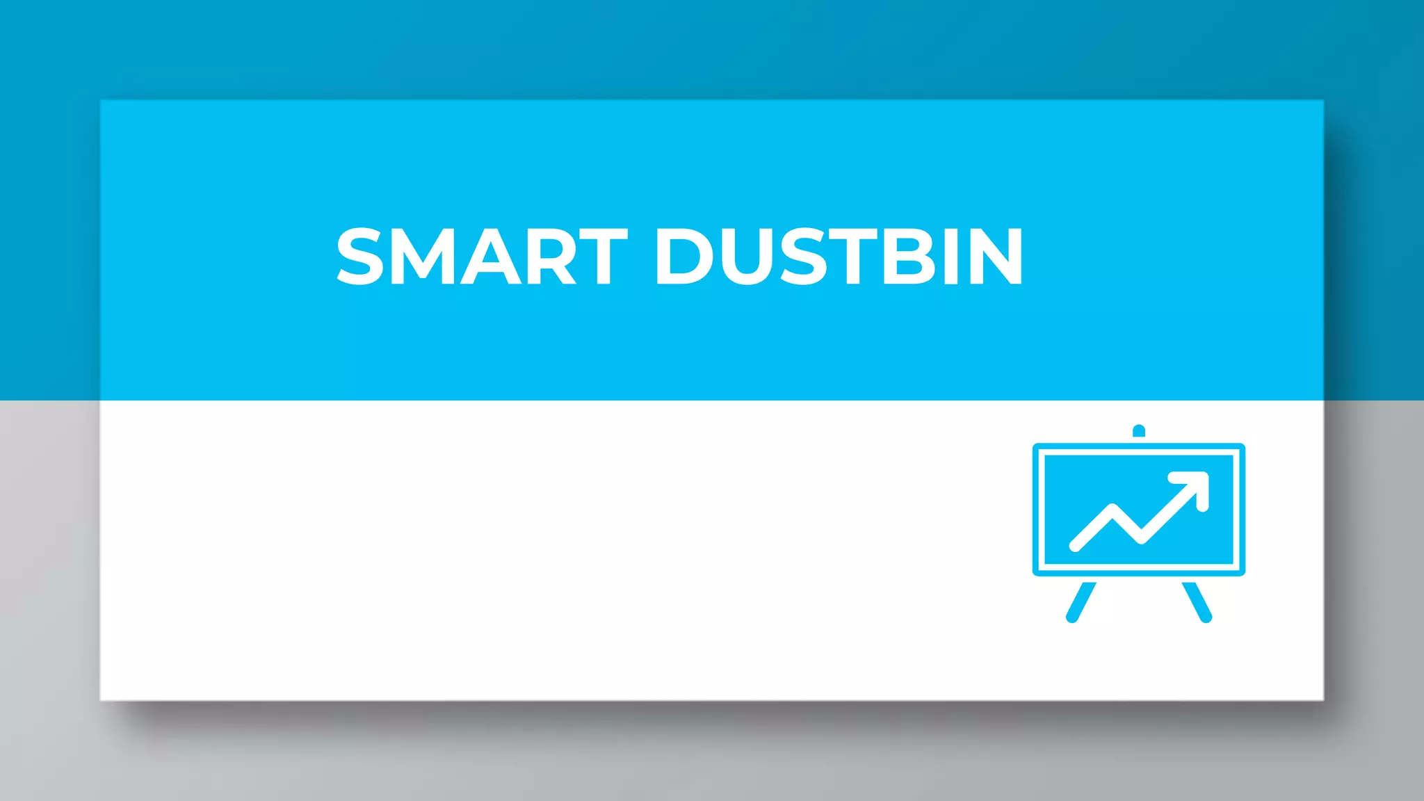 iot project Smart dustbin ppt.pptx