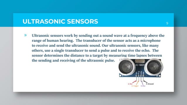 iot project Smart dustbin ppt.pptx | Home Appliances | Home & Garden