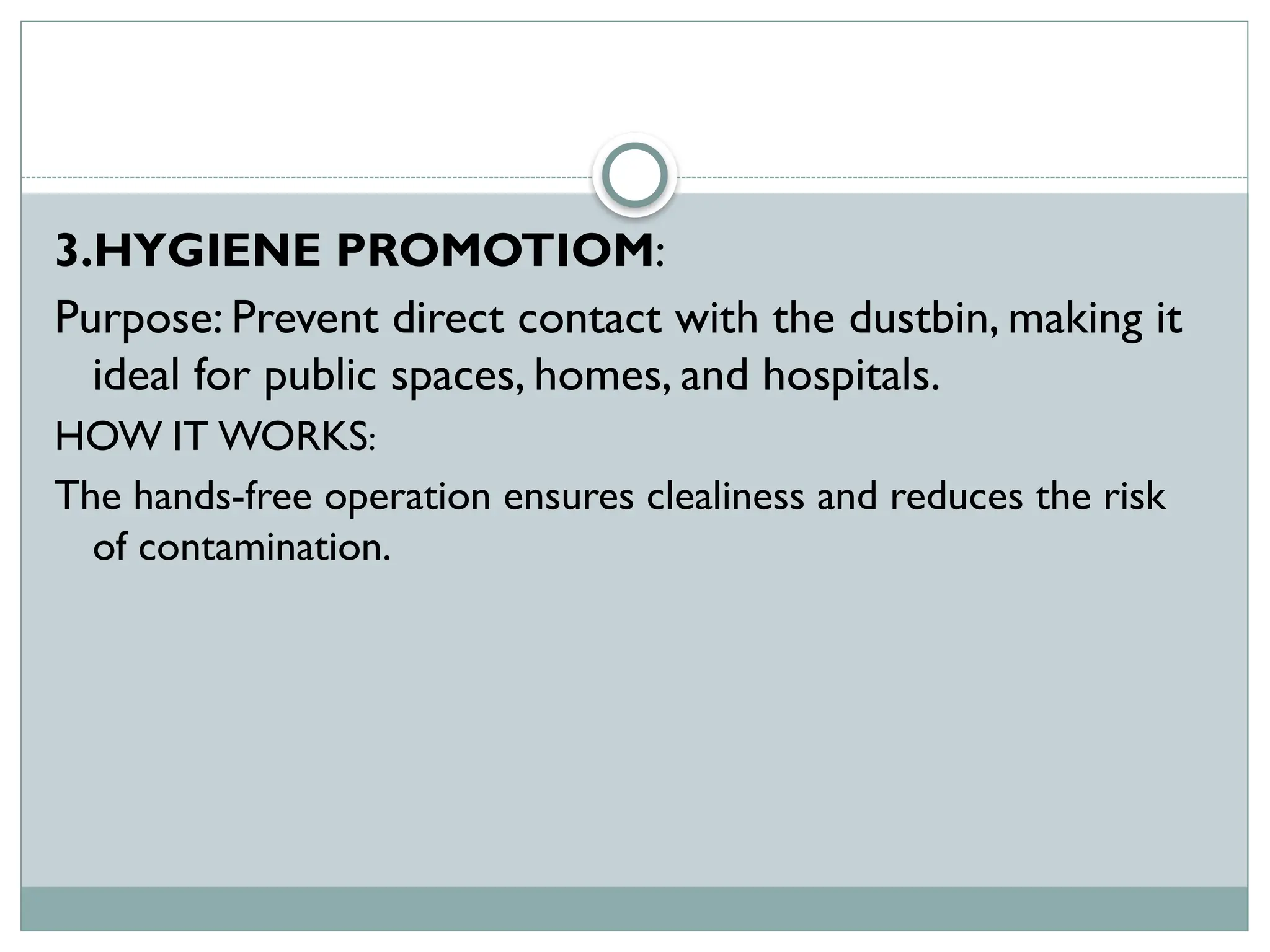 SMART DUSTBIN using iot PRESENTATION.pptx