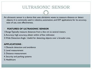 SMART DUSTBIN using iot PRESENTATION.pptx