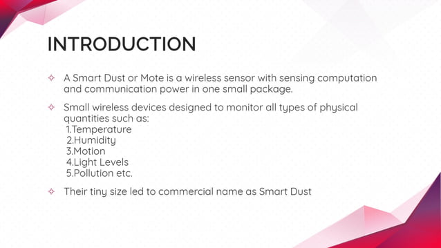 Smart dust | PDF