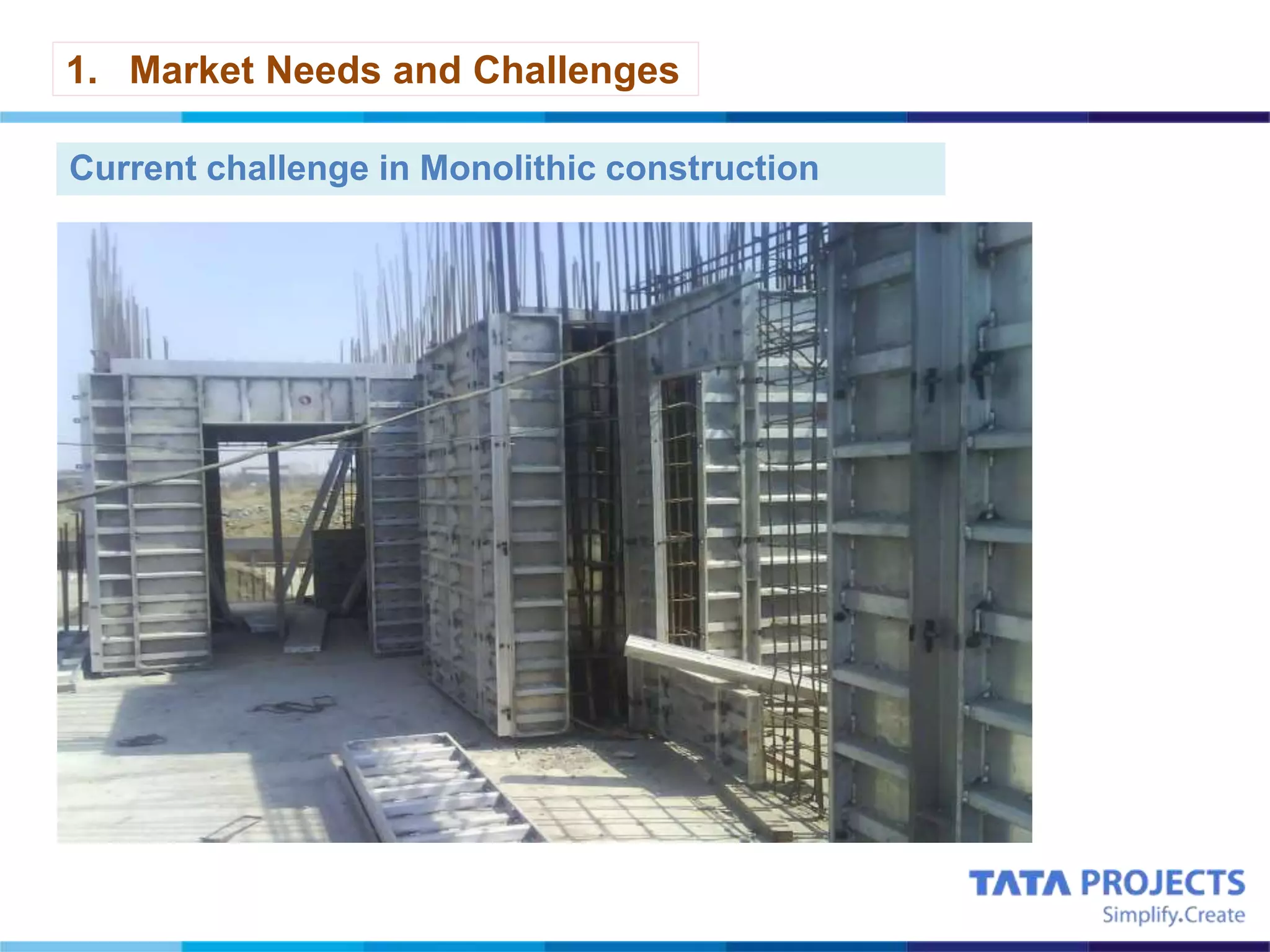 Smart Dynamic Concrete | PPTX