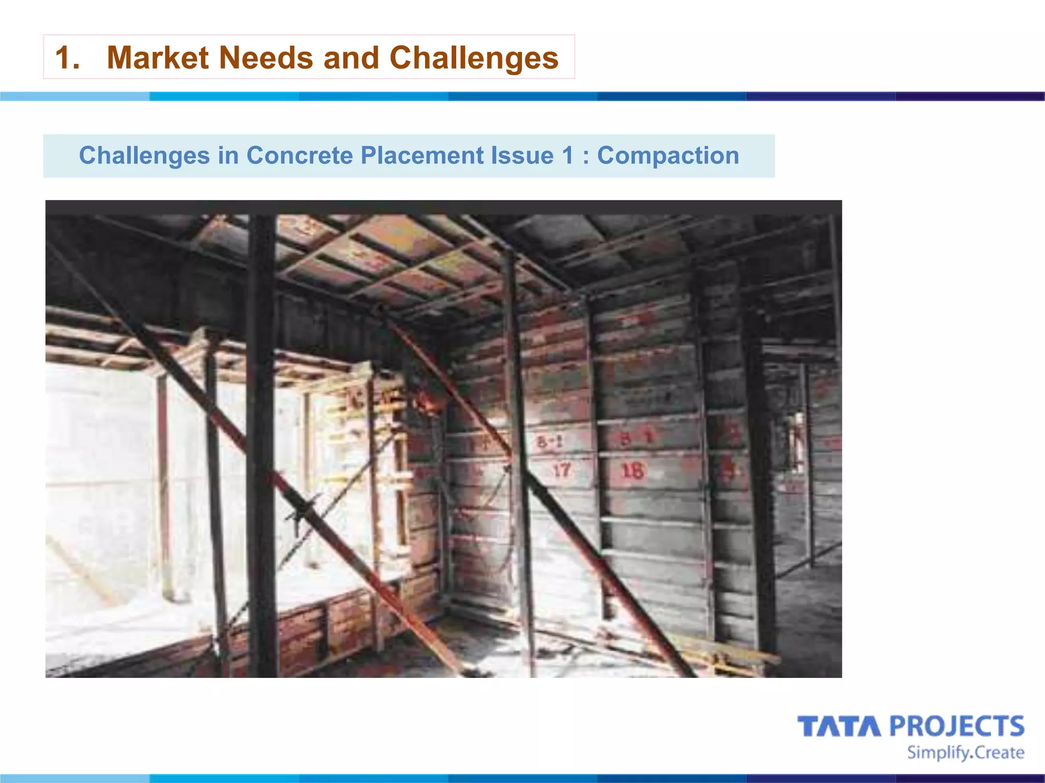 Smart Dynamic Concrete | PPTX