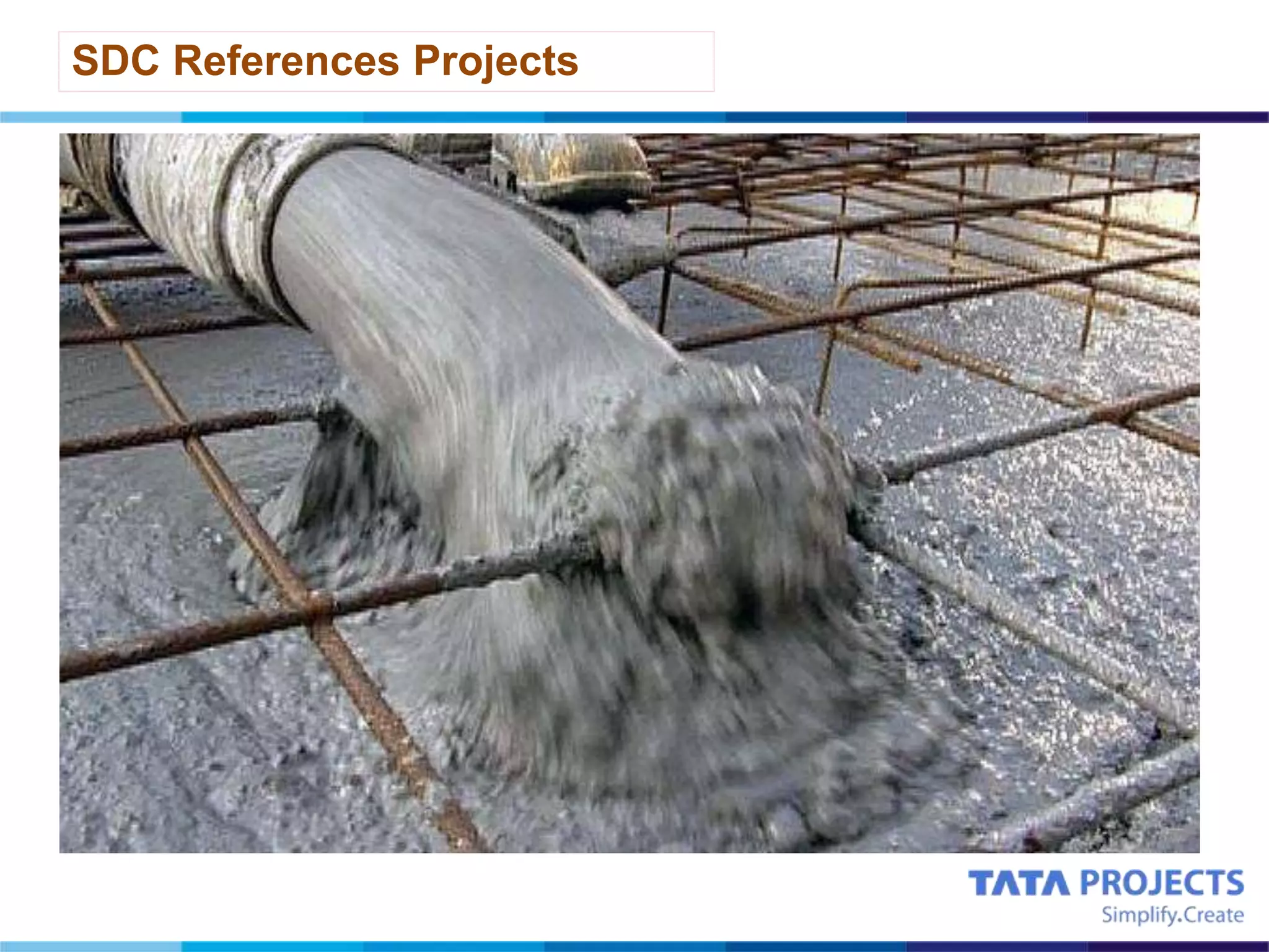 Smart Dynamic Concrete | PPTX