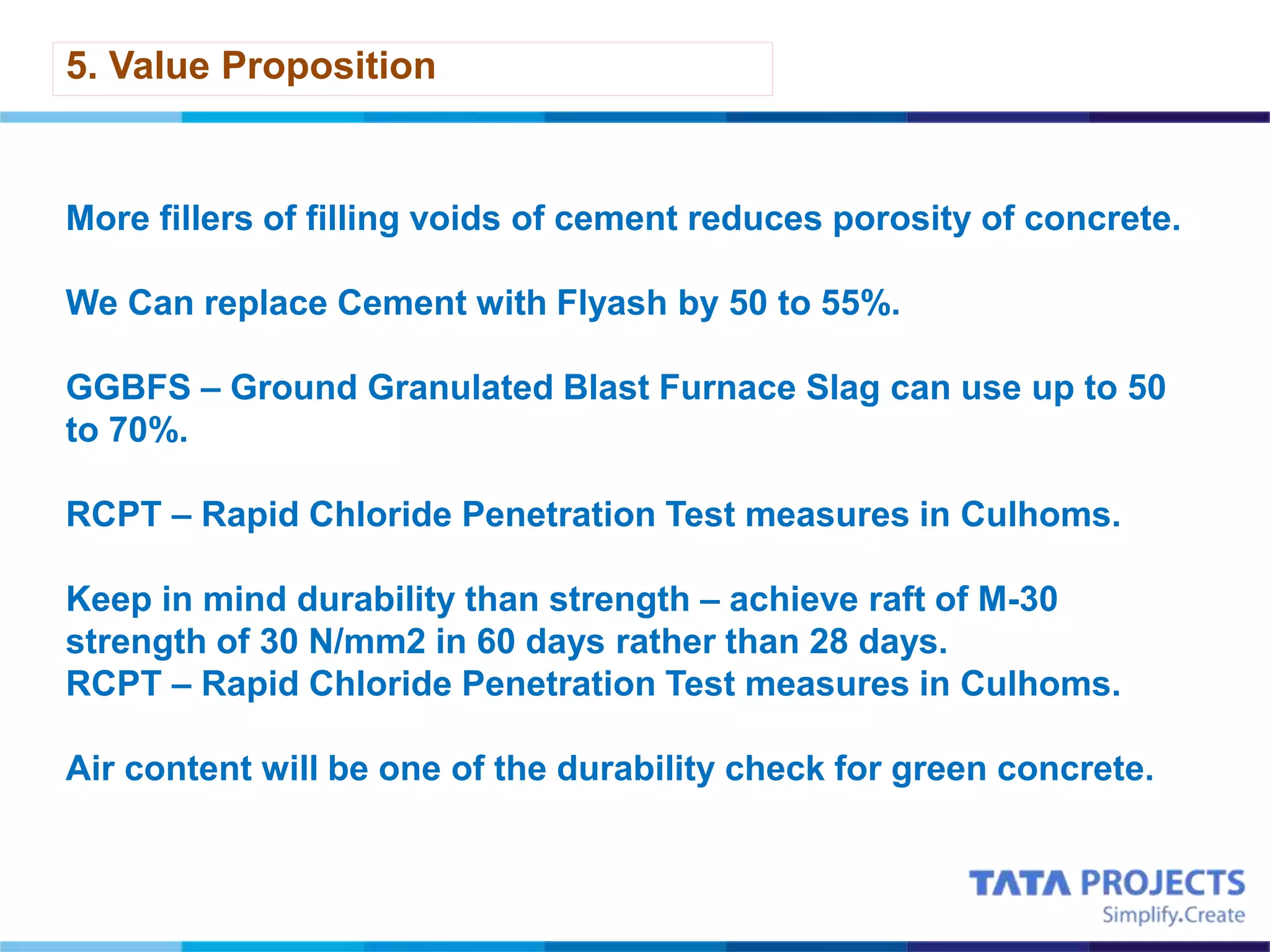 Smart Dynamic Concrete | PPTX