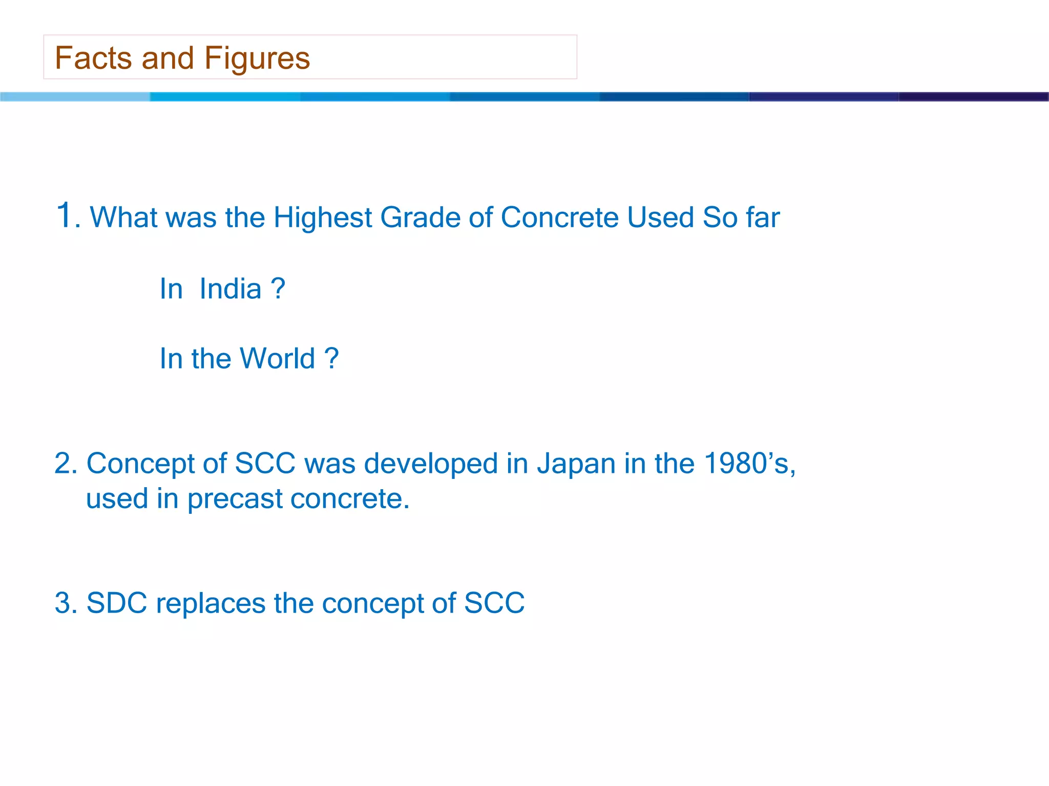 Smart Dynamic Concrete | PPTX