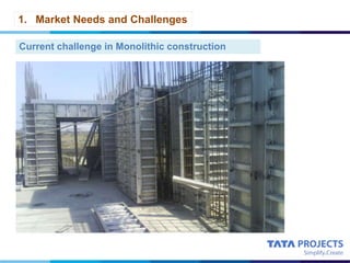 Smart Dynamic Concrete | PPTX