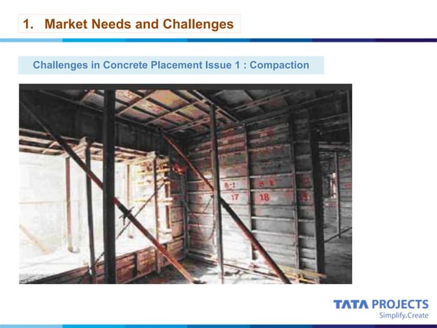 Smart Dynamic Concrete | PPTX