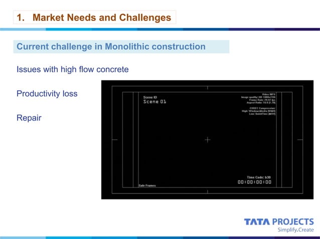 Smart Dynamic Concrete | PPTX