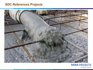 Smart Dynamic Concrete | PPTX