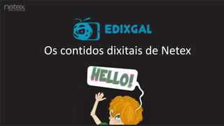 Smart edixgal netex (1) | PPTX