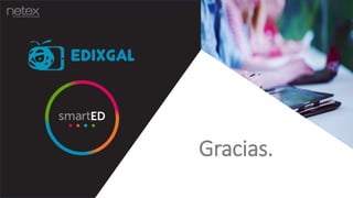 Smart edixgal netex (1) | PPTX