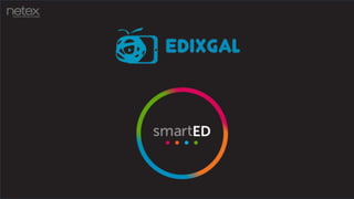Smart edixgal netex (1) | PPTX