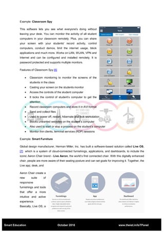 Smart Education – Making education Efficient, Affordable and Reachable ...