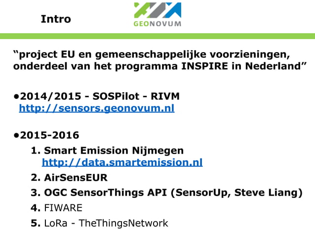 Smart Emission Data Platform | PPT