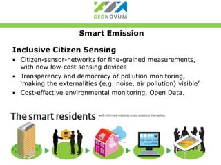 Smart Emission Data Platform | PPT