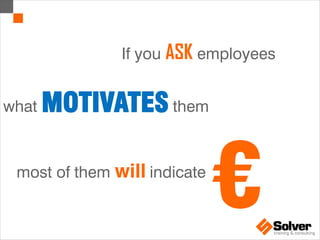 Smart employee motivation | PDF