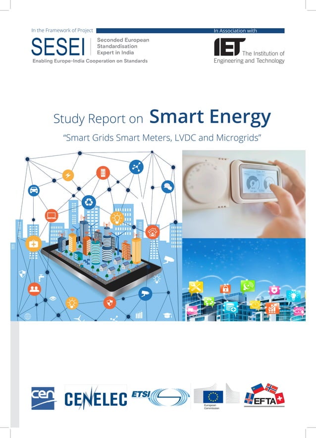 Smart energy, smart meters, smart grids | PDF