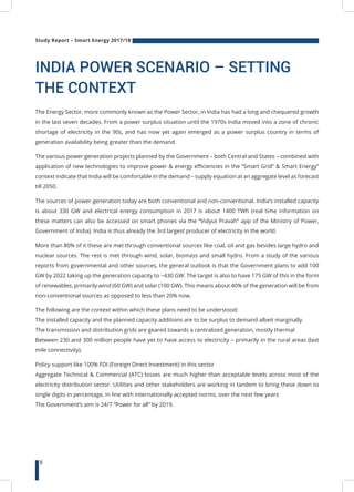 Smart energy, smart meters, smart grids | PDF
