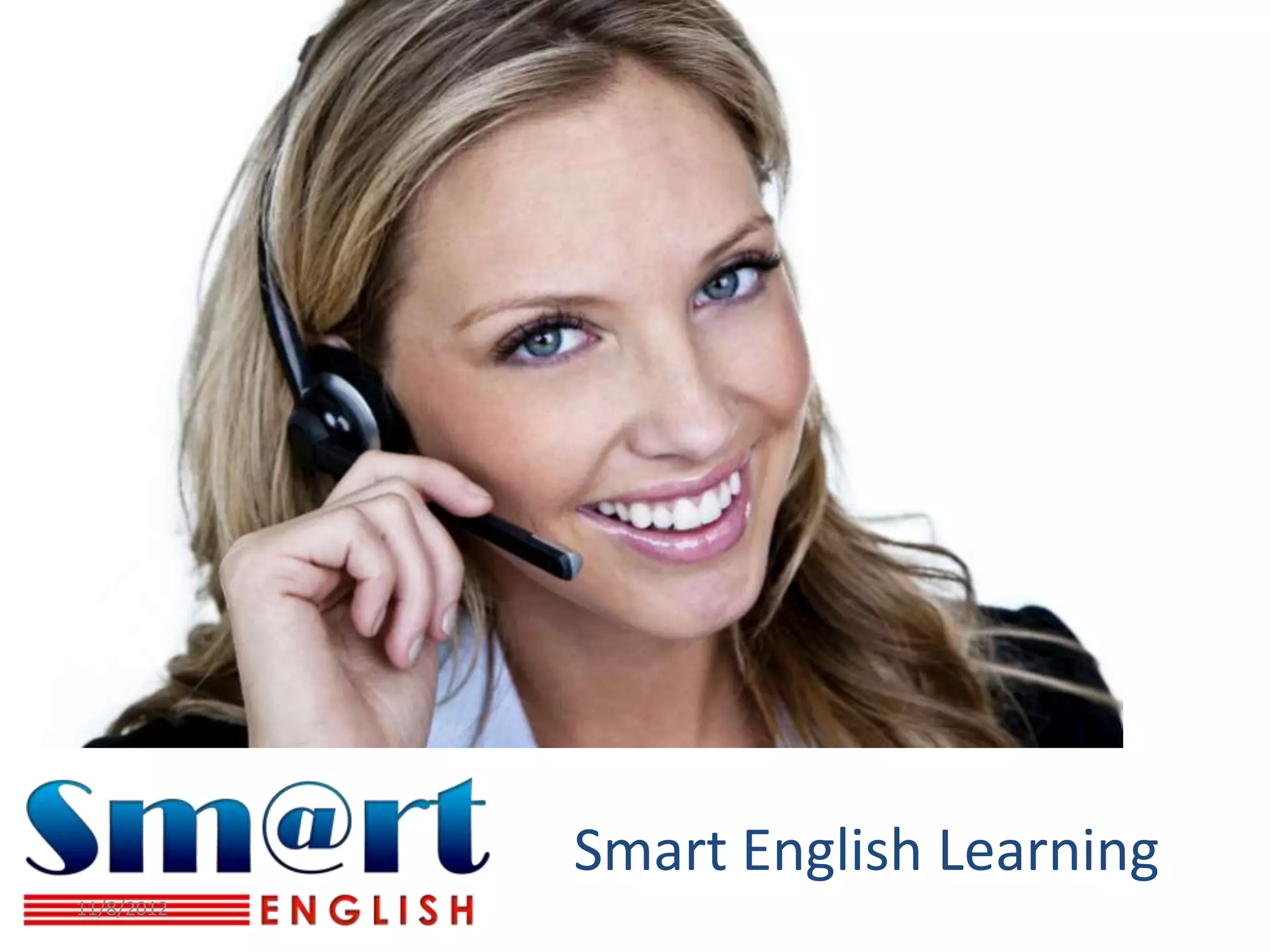 Smart English Learning | PPTX