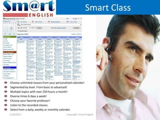 Smart English Learning | PPTX
