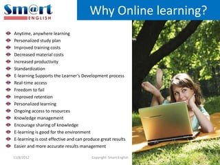 Smart English Learning | PPTX