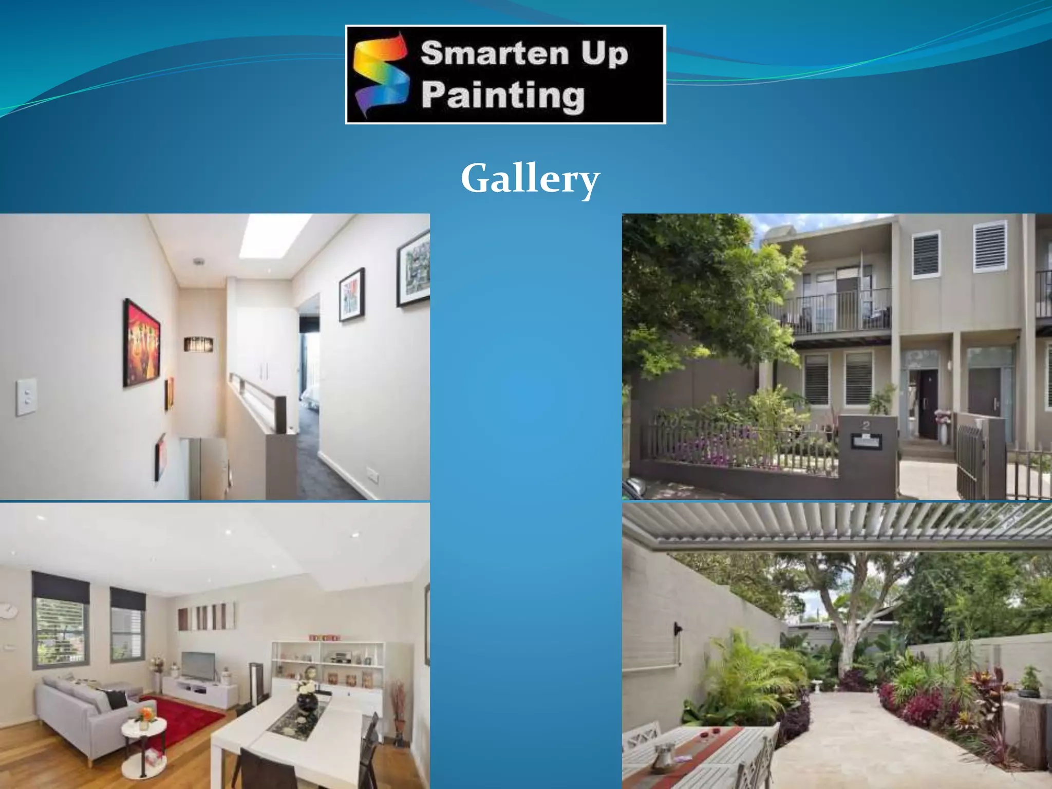 Smarten Up Painting | PPT