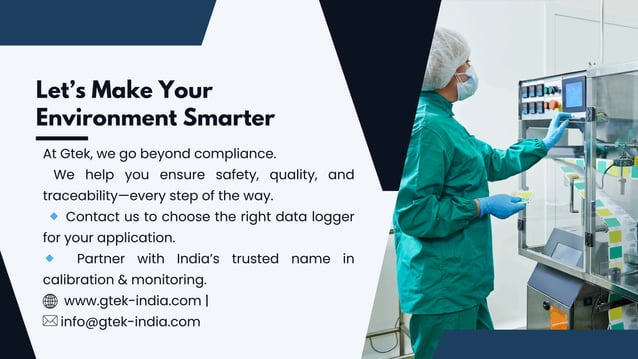 Smart Environmental Monitoring solutions | PDF