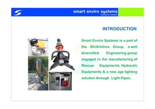 Smart Enviro Systems presentation | PDF
