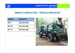 Smart Enviro Systems presentation | PDF