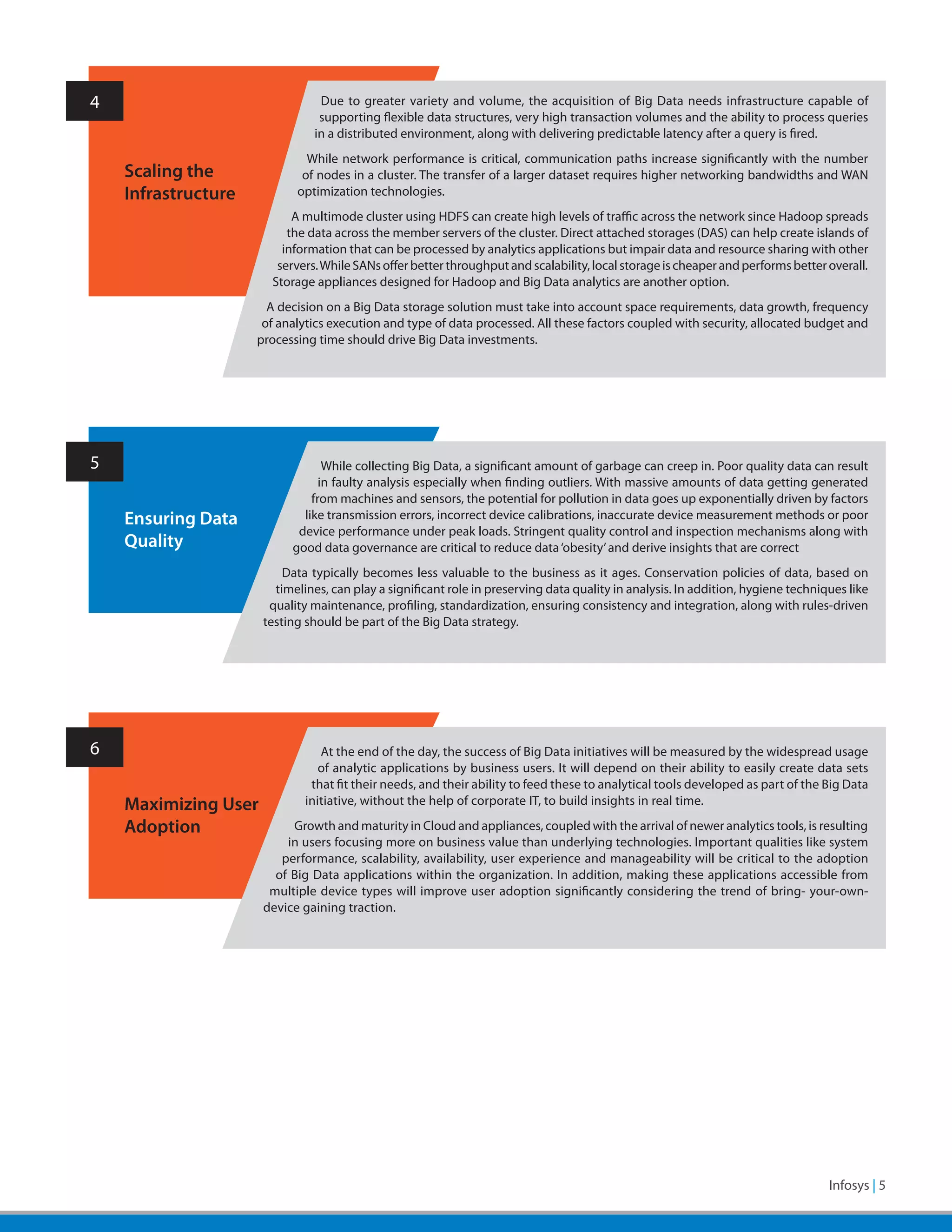 Smarter Big Data Strategies | PDF