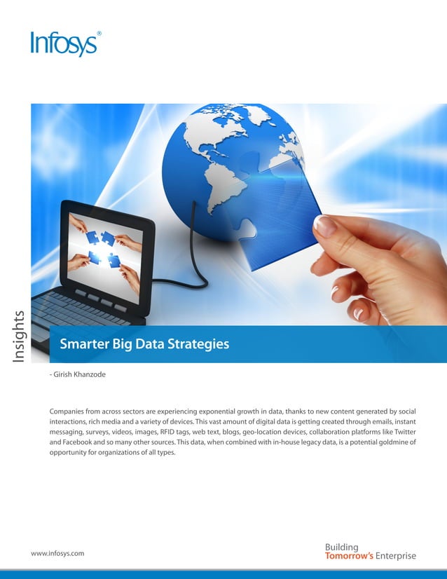 Smarter Big Data Strategies | PDF