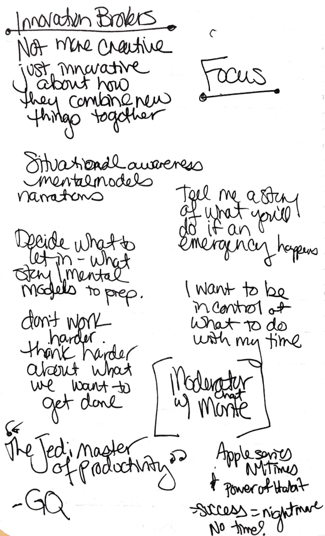 Smarter Faster Better — Charles Duhigg | PDF