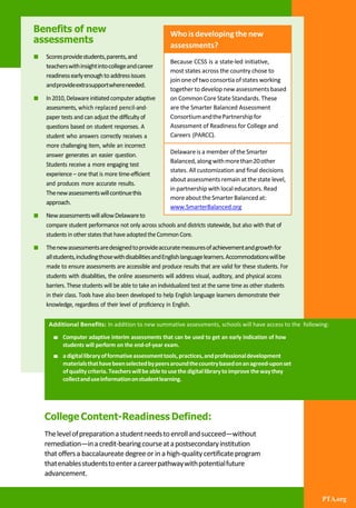 Smarter balanced assessment guide | PDF