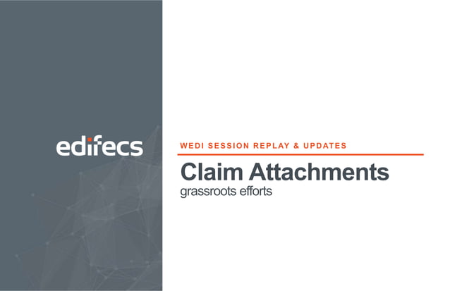 Edifecs - Smarter.Clinical.Attachment | PPT