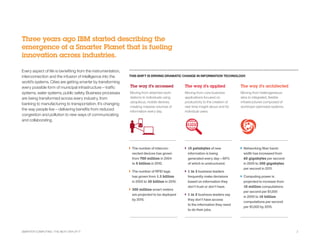 Smarter Computing Brochure | PPT