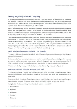 The road to Smarter Computing | PDF