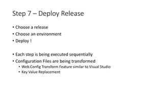 Smarter deployments with octopus deploy | PPTX